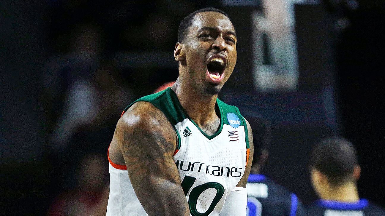 2016 NBA Draft -- Sheldon McClellan, Miami shooting guard - ESPN