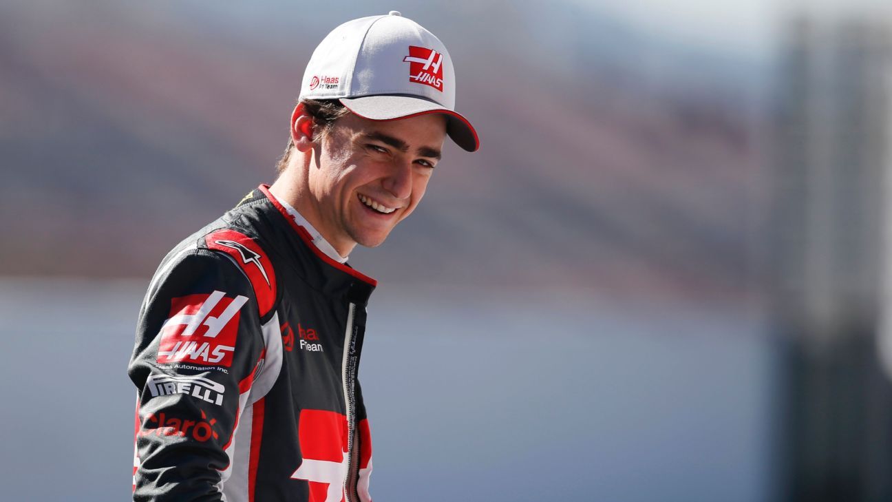 Esteban Gutierrez and Haas: A gamble vindicated - ESPN