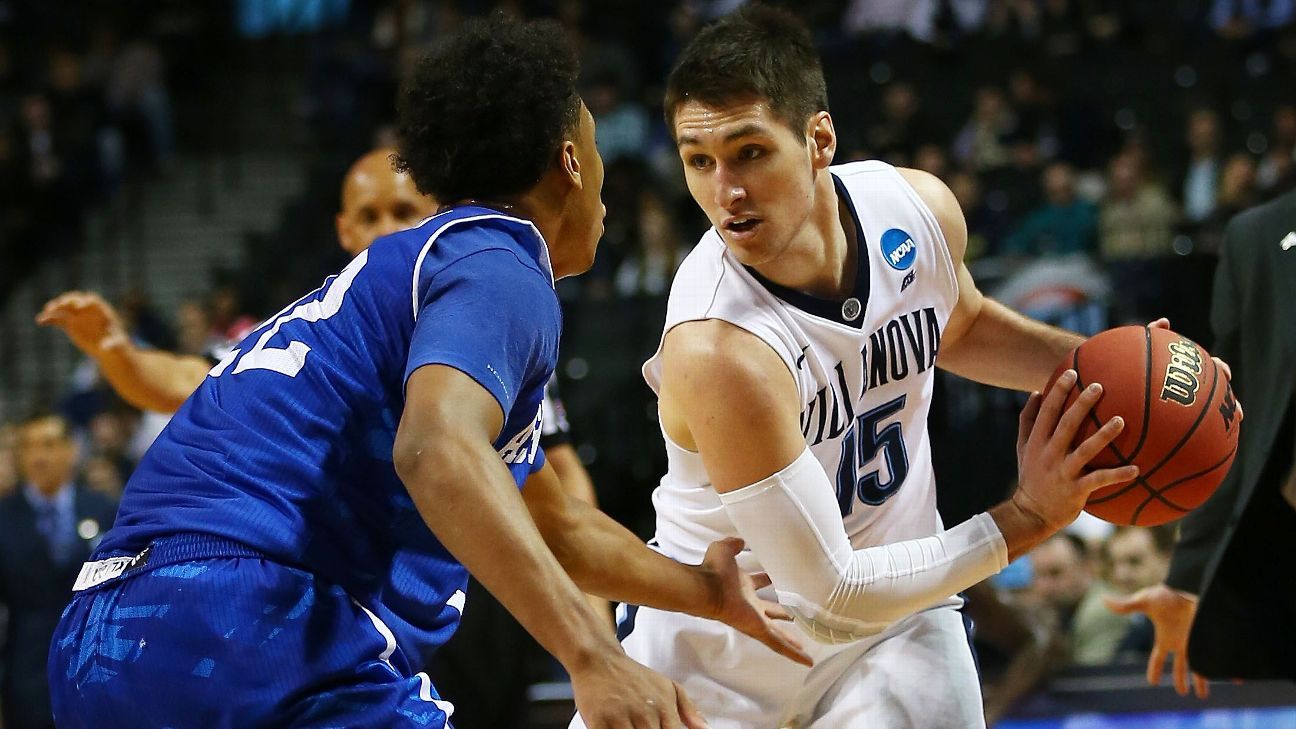 NCAA tournament: Villanova Wildcats' strategy a study in success - ESPN ...