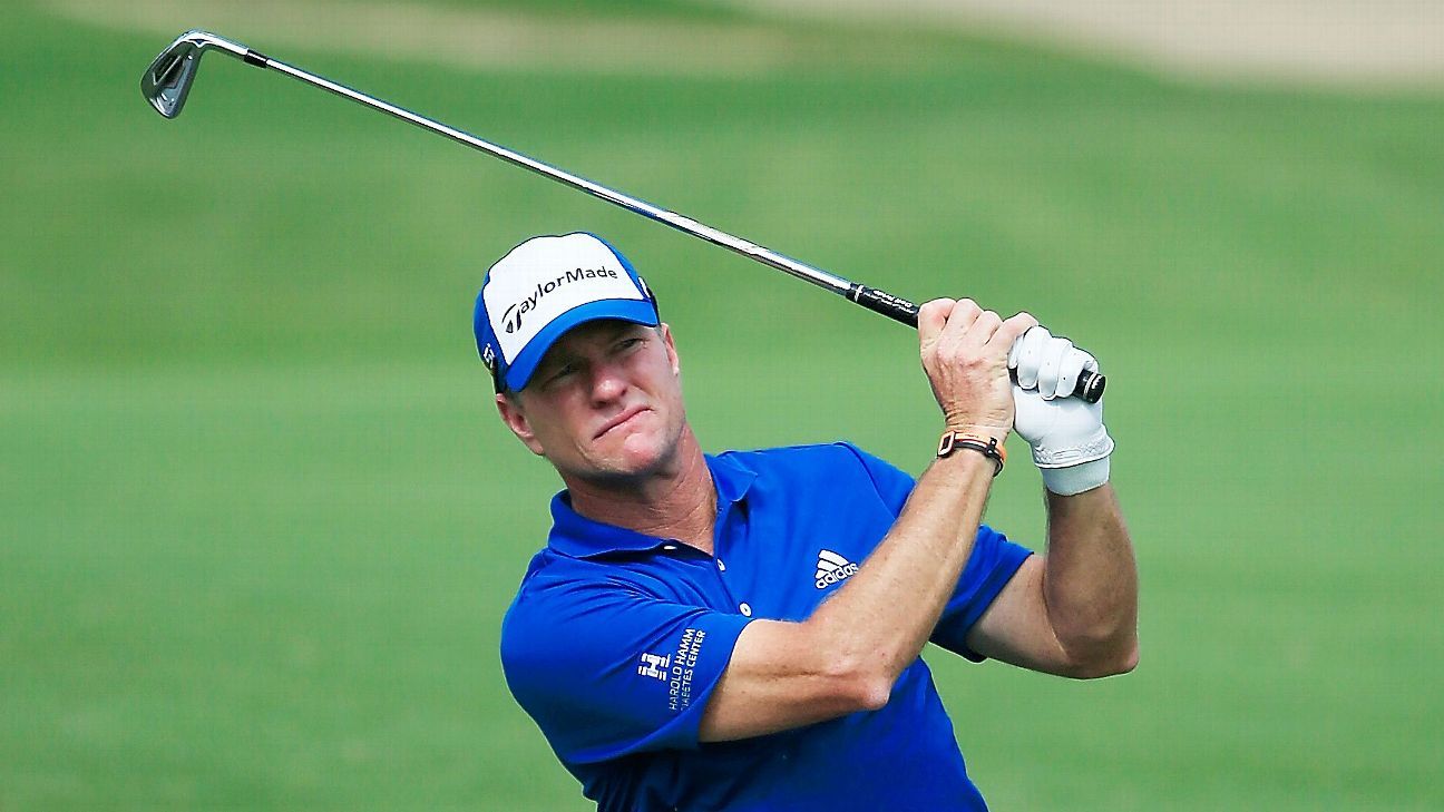 Scott Verplank takes PGA Tour Champions lead in Tucson - ESPN