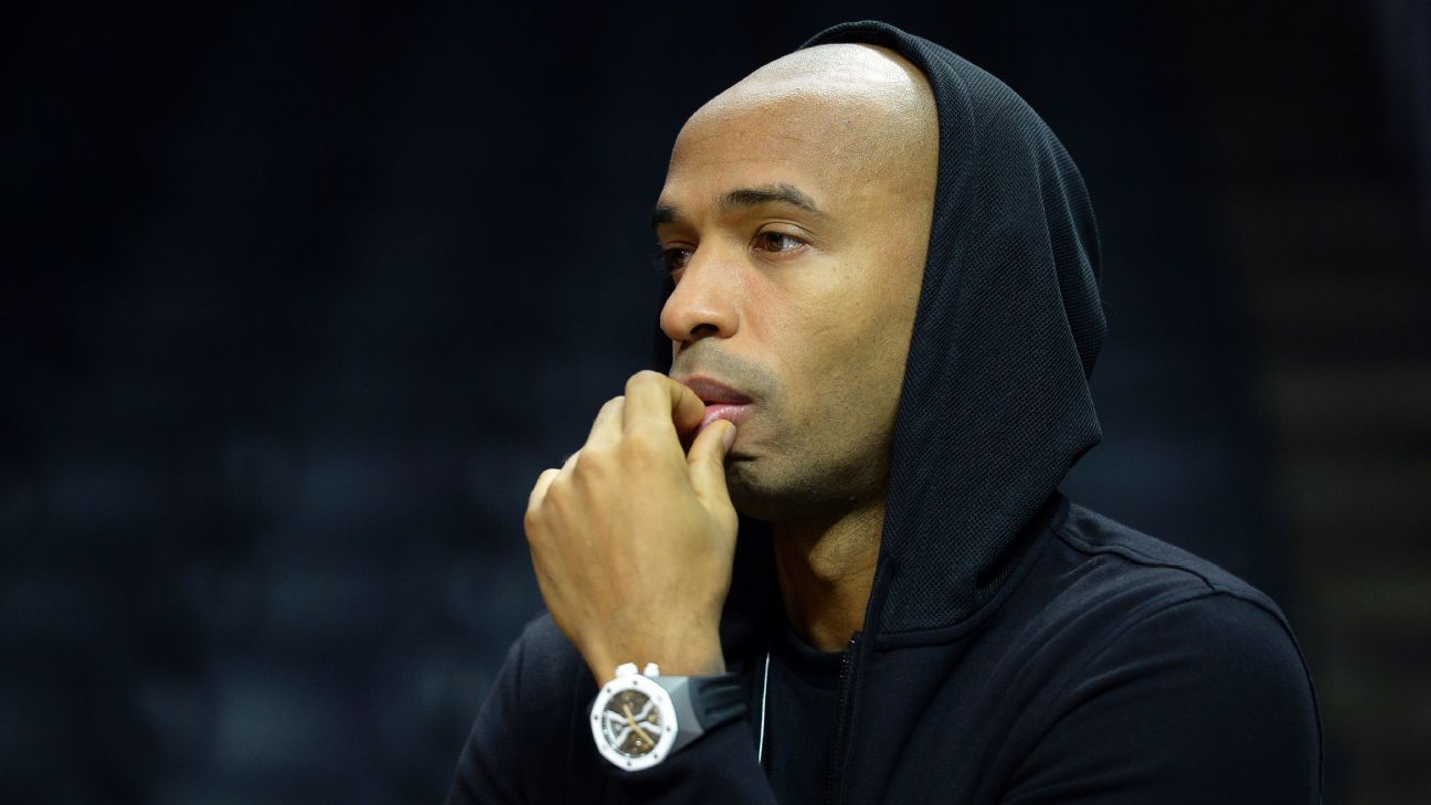 Thierry Henry coaching licence shows bias - scout - ESPN