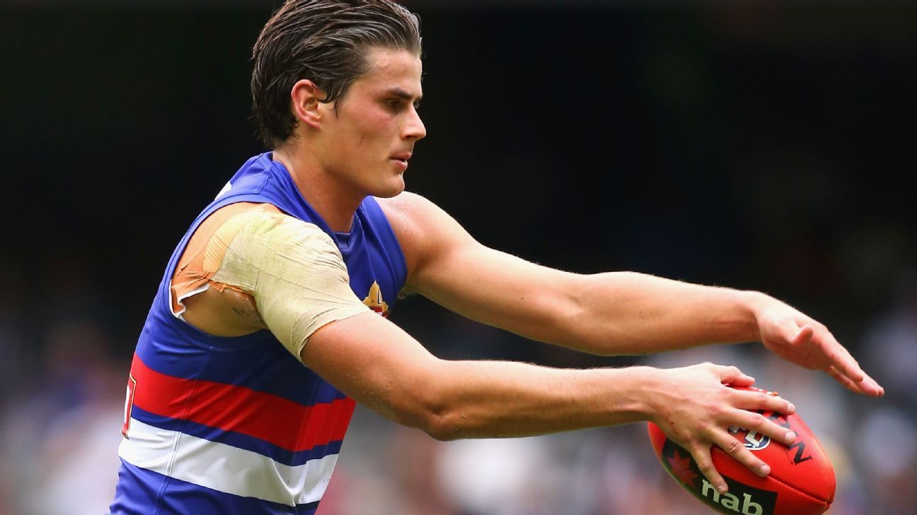 Western Bulldogs coach Luke Beveridge unclear on Tom Boyd return - ESPN