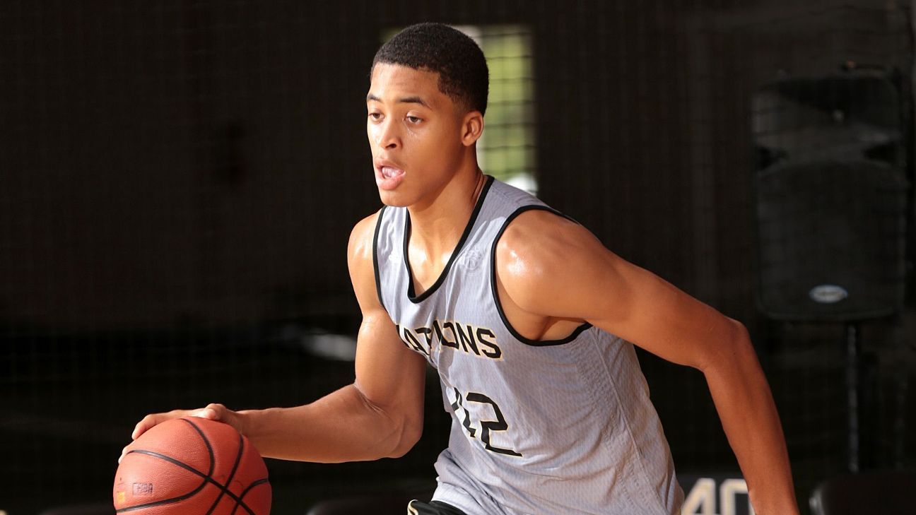 ESPN 100 forward Jaedon LeDee commits to Ohio State - ESPN