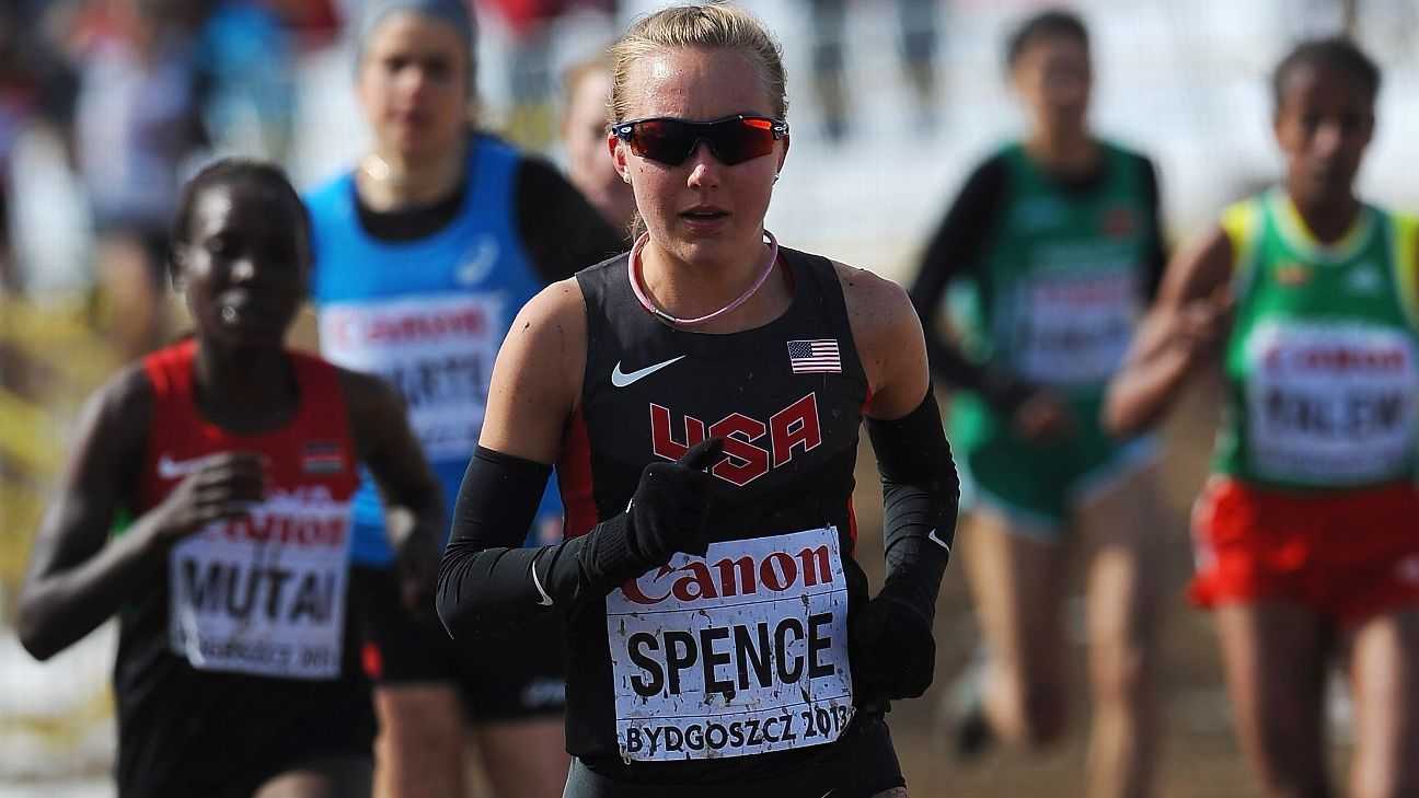 Endurance sports - Neely Spence Gracey excited for marathon debut in ...