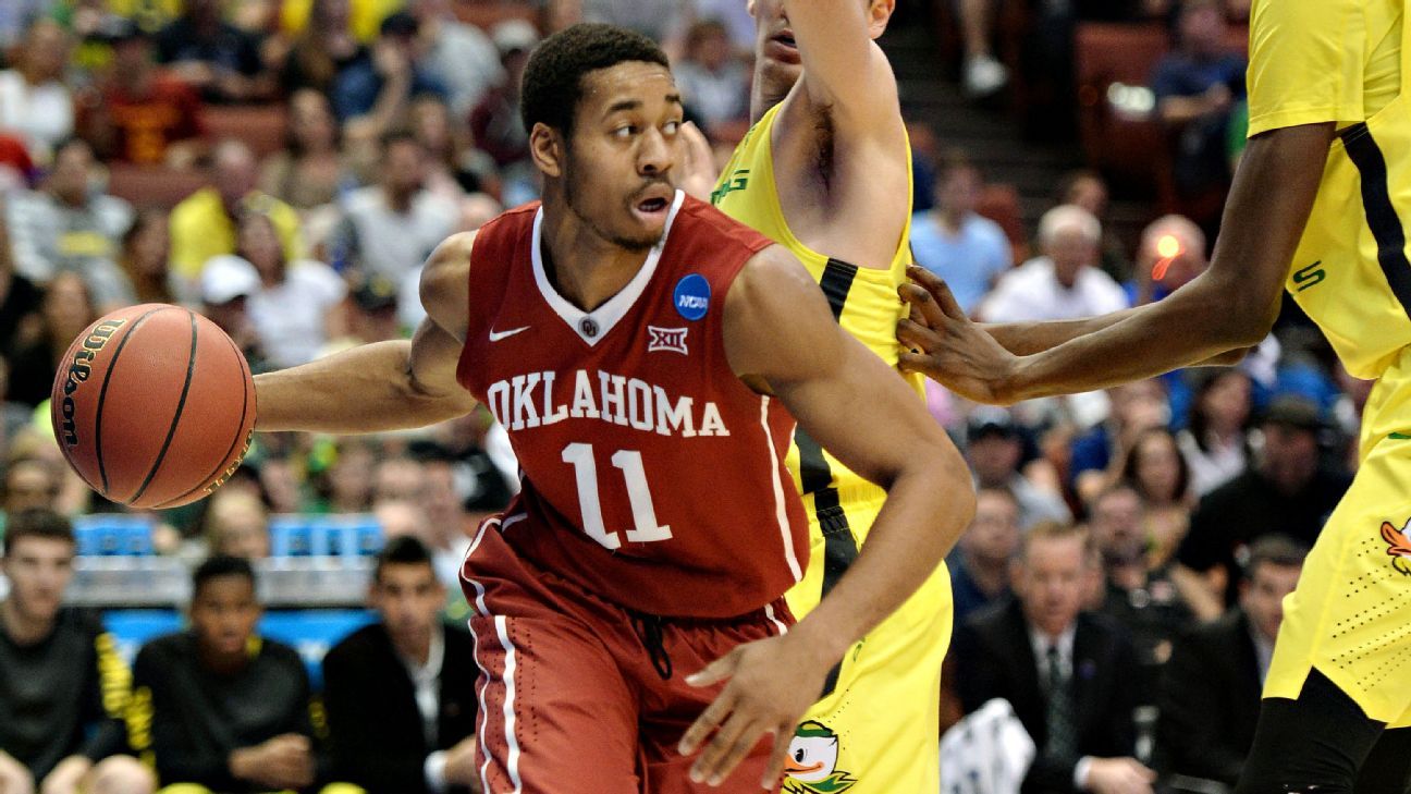 Oklahoma Sooners Isaiah Cousins made Norman his home and fulfilled his ...