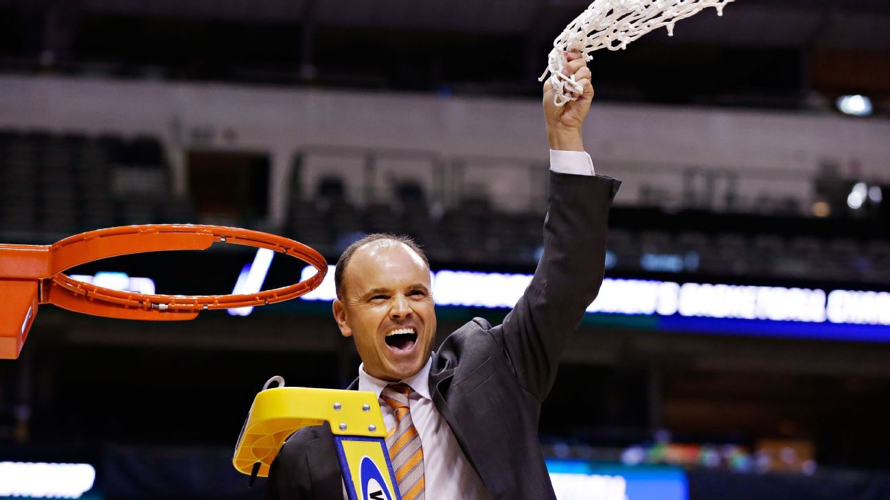 Scott Rueck coaches Oregon State Beavers to first Final Four - ESPN