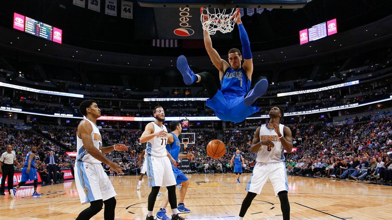 Kids came through when Dallas Mavericks needed them most - ESPN ...