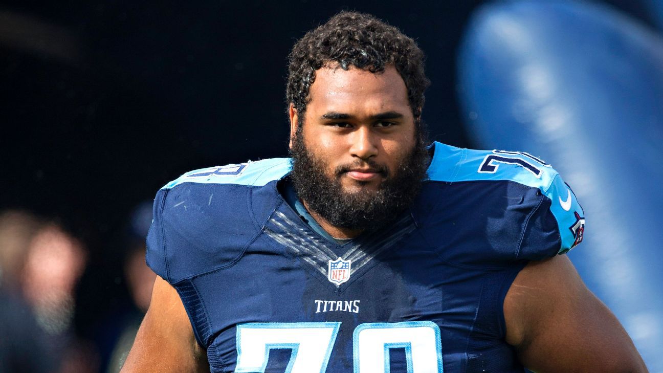 Joe Looney helps shore up Cowboys' interior offensive line - ESPN ...