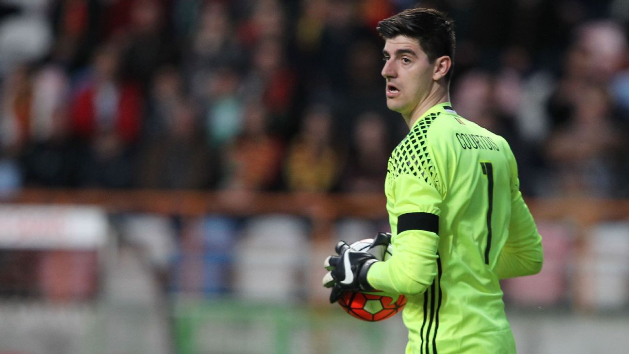Chelsea's Guus Hiddink to talk to Thibaut Courtois over exit comments ...