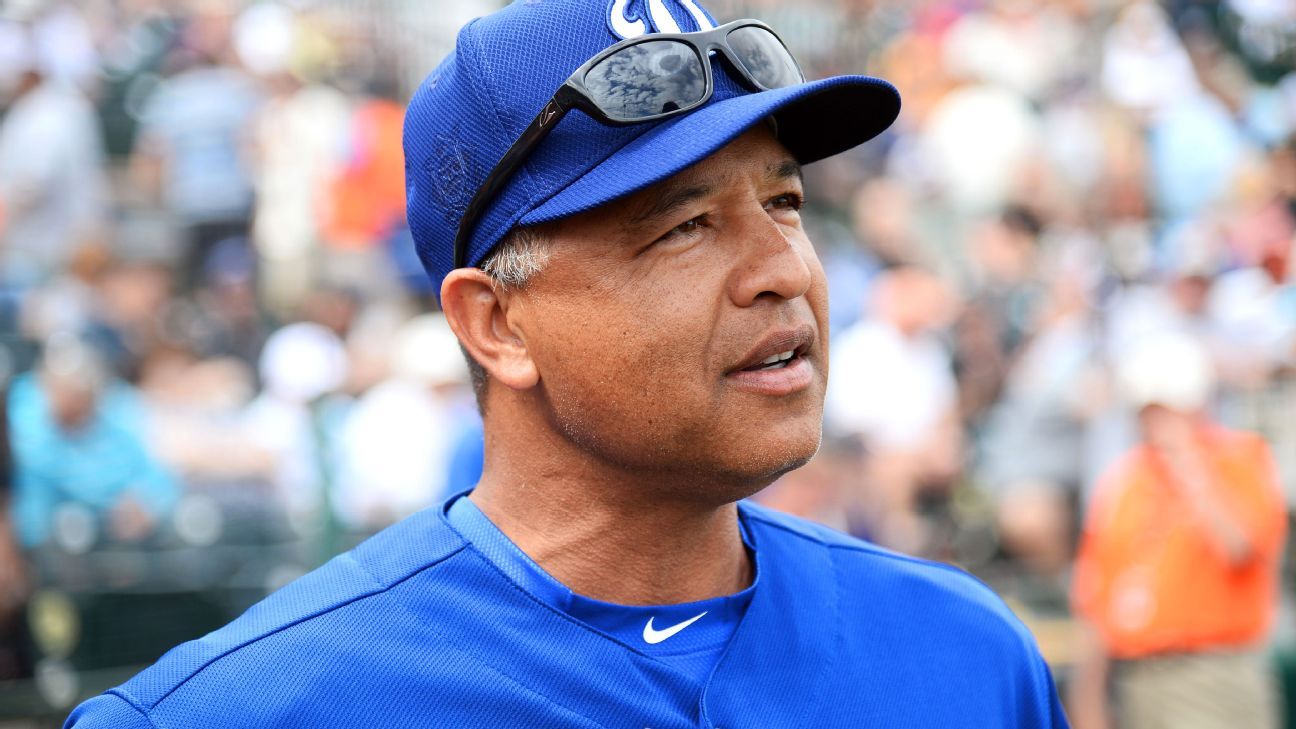 Dodgers skipper Dave Roberts finds ways to win - ESPN