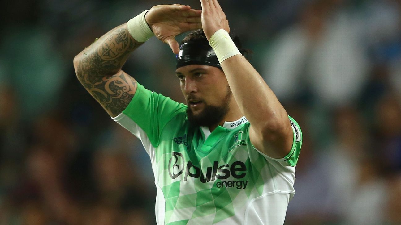 New Zealand's second-tier players answering All Blacks call, Craig Dowd ...