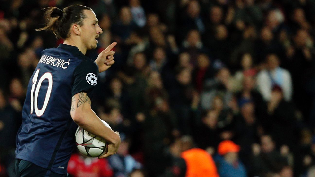 Zlatan Ibrahimovic retirement like stealing Mona Lisa Raiola - ESPN