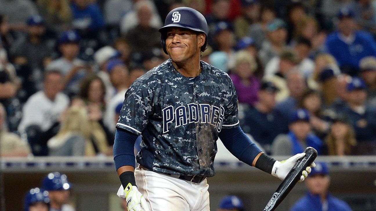 Solarte pacta con Padres por 2 años y 7,5 millones - ESPN