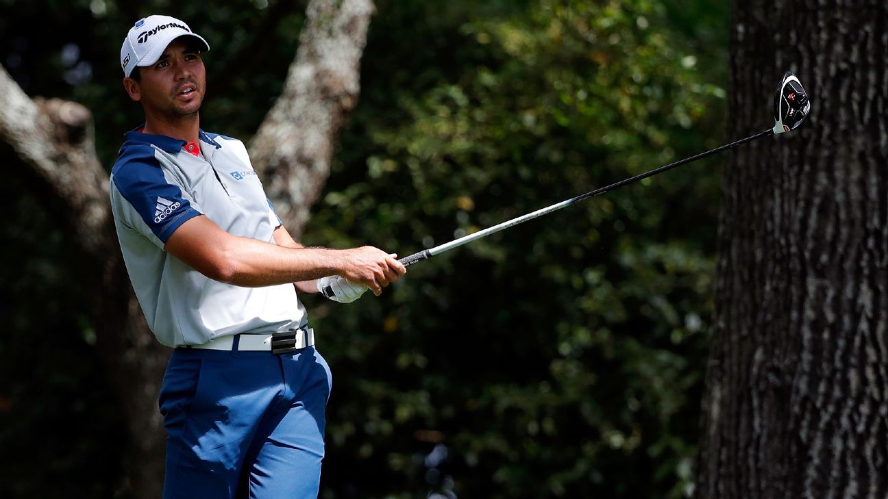 Michael Collins' Round 1 Masters grades - ESPN