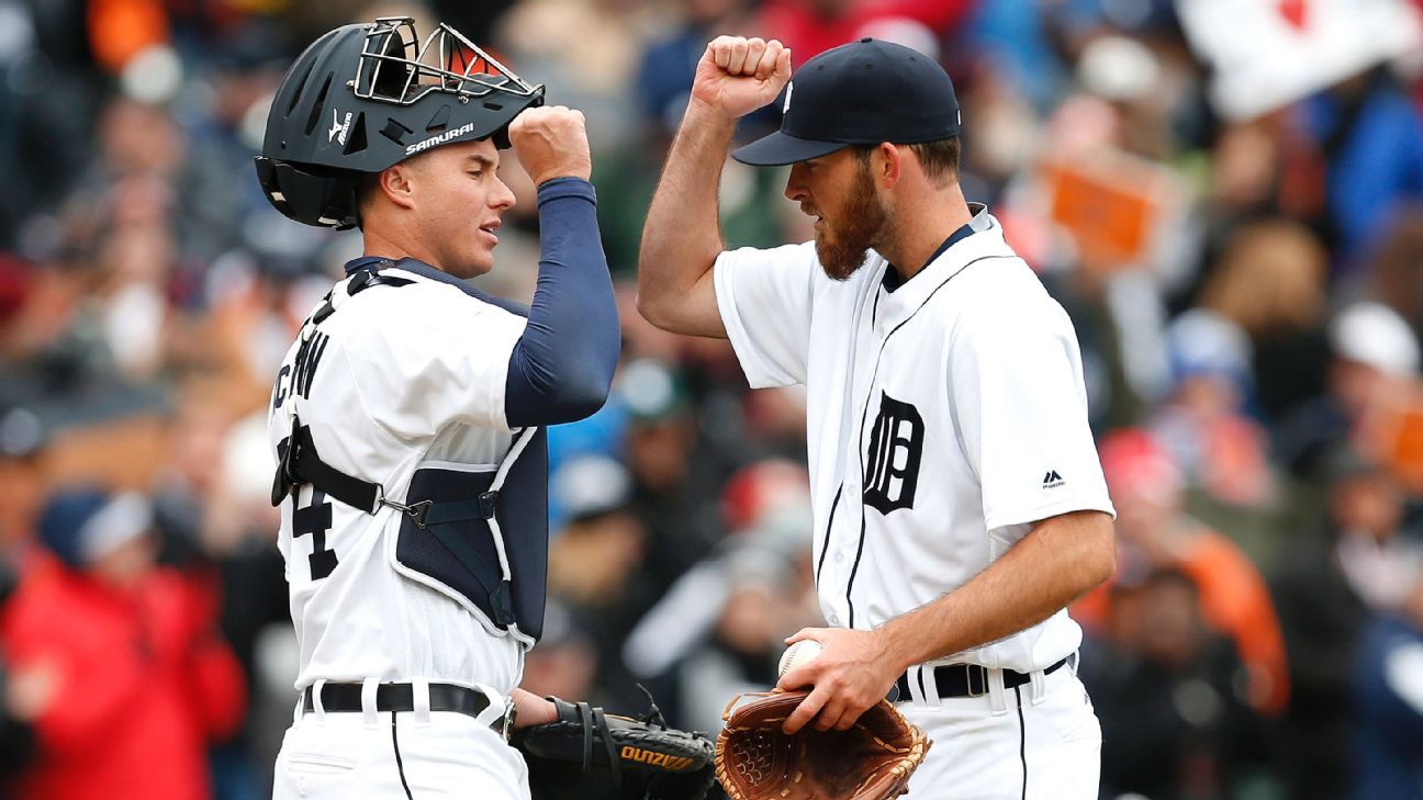 Cubs agree to 1-year contract with left-hander Kyle Ryan - ESPN