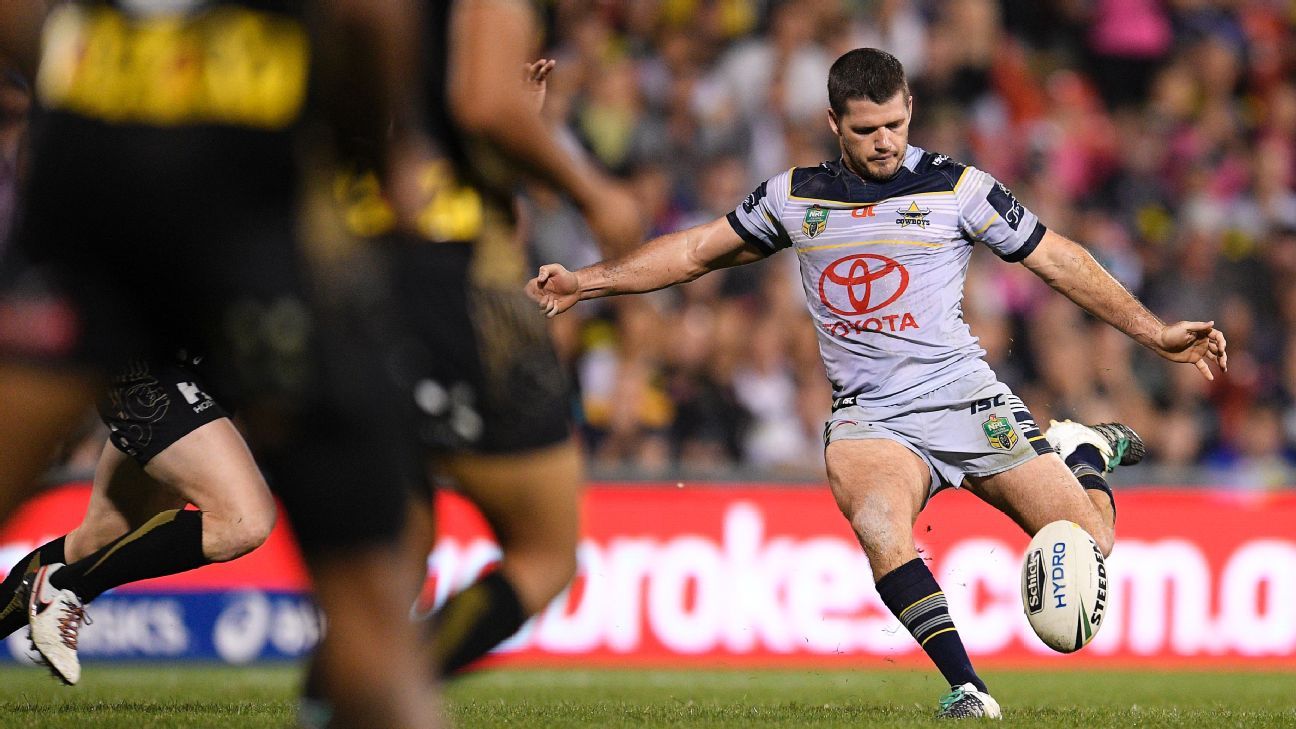 Coote resigned to leaving Cowboys - ESPN