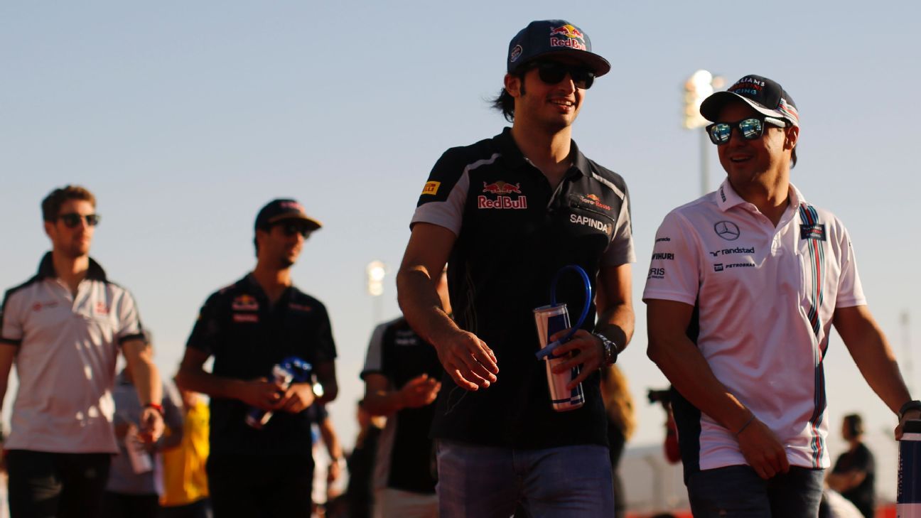 Felipe Massa says F1 drivers can be a force for good - ESPN