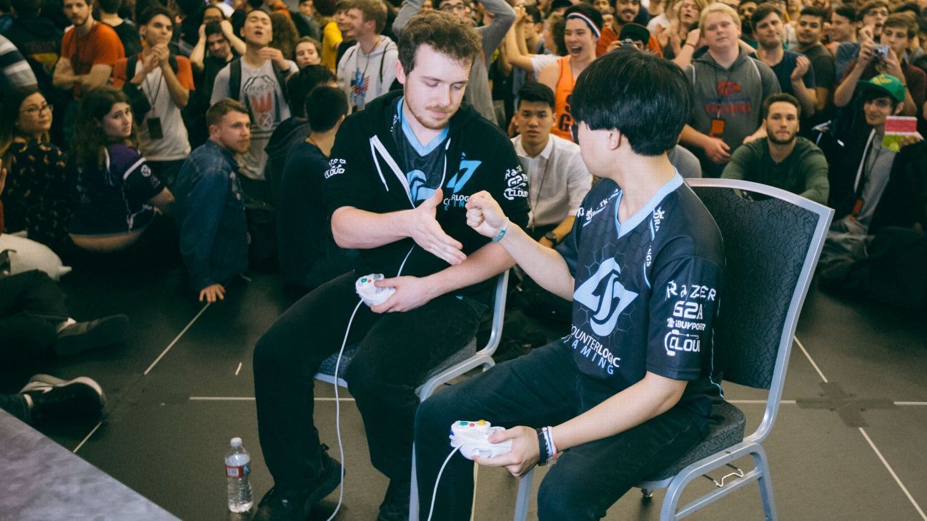 ESPORTS: Blood for Blood Super Smash Bros Melee SoCal vs. NorCal ...