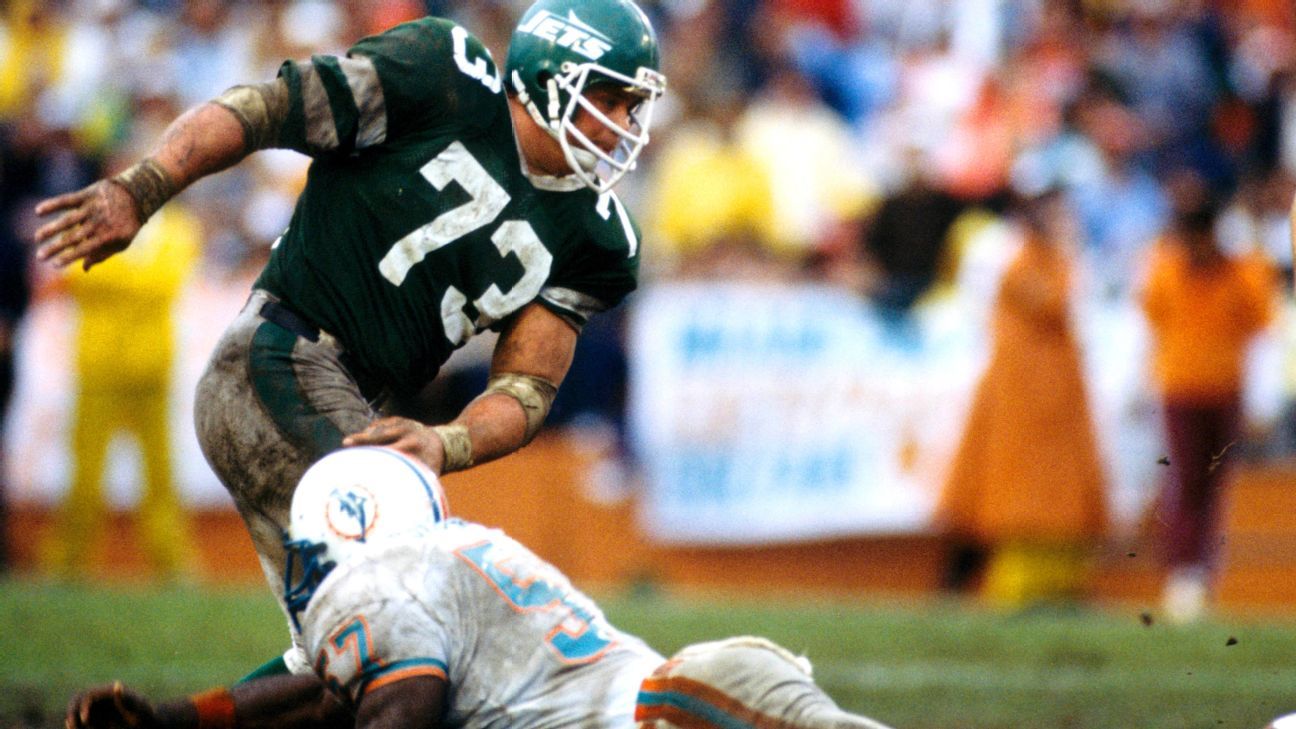 Extraordinary Joe: Klecko a sixth-round steal for New York Jets in '77 ...