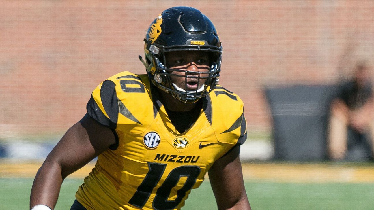 2016 NFL draft: Kentrell Brothers could help Minnesota Vikings in run ...