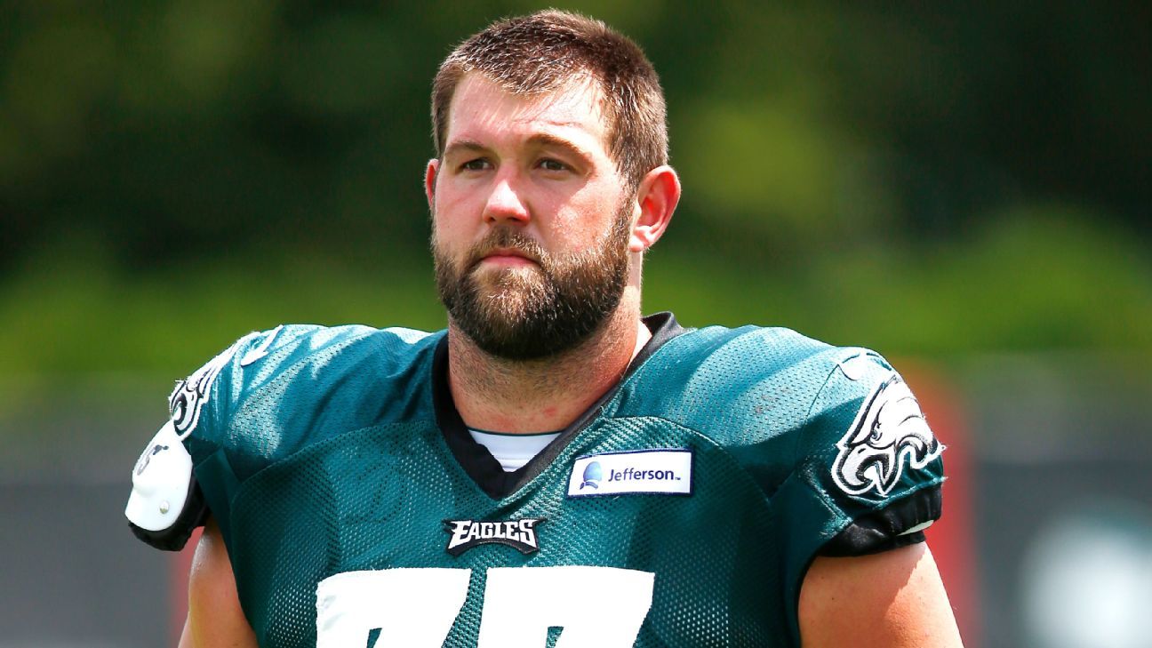 Indianapolis Colts sign offensive tackles Kevin Graf, Mitchell Van Dyk ...