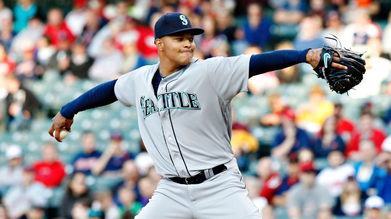 Taijuan Walker living up to expectations to start 2016 - ESPN - Stats ...