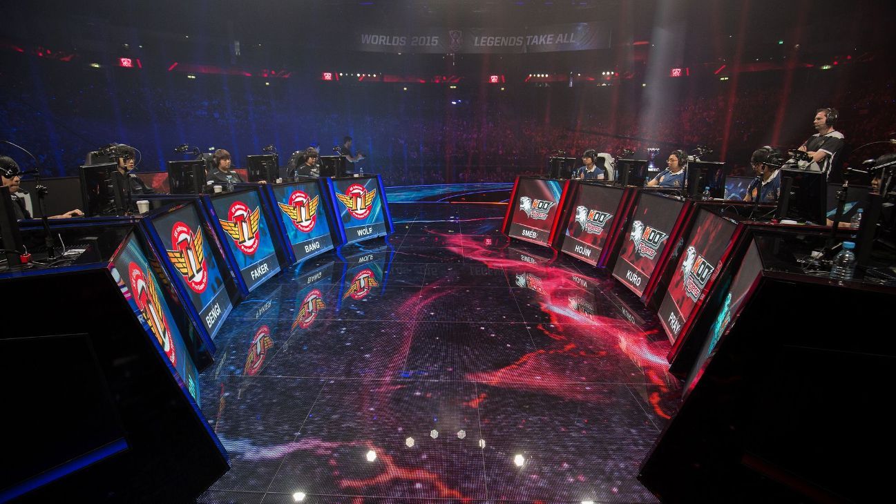 ROX Tigers vs. SK Telecom: League of Legends' greatest rivalry - ESPN