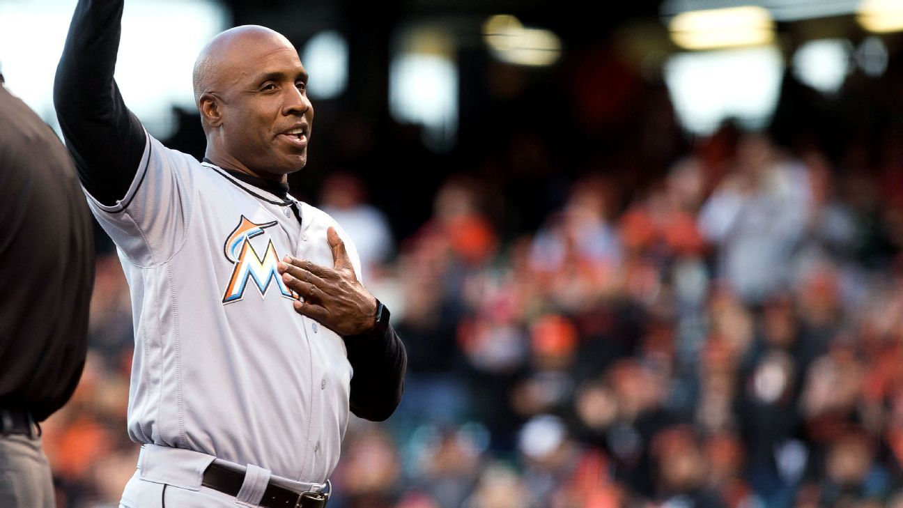 Barry Bonds acepta actuó 'estúpido' en su carrera en Grandes Ligas - ESPN
