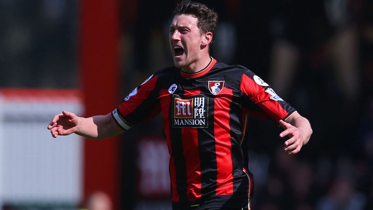 Bournemouth defender Tommy Elphick completes move to Aston Villa - ESPN