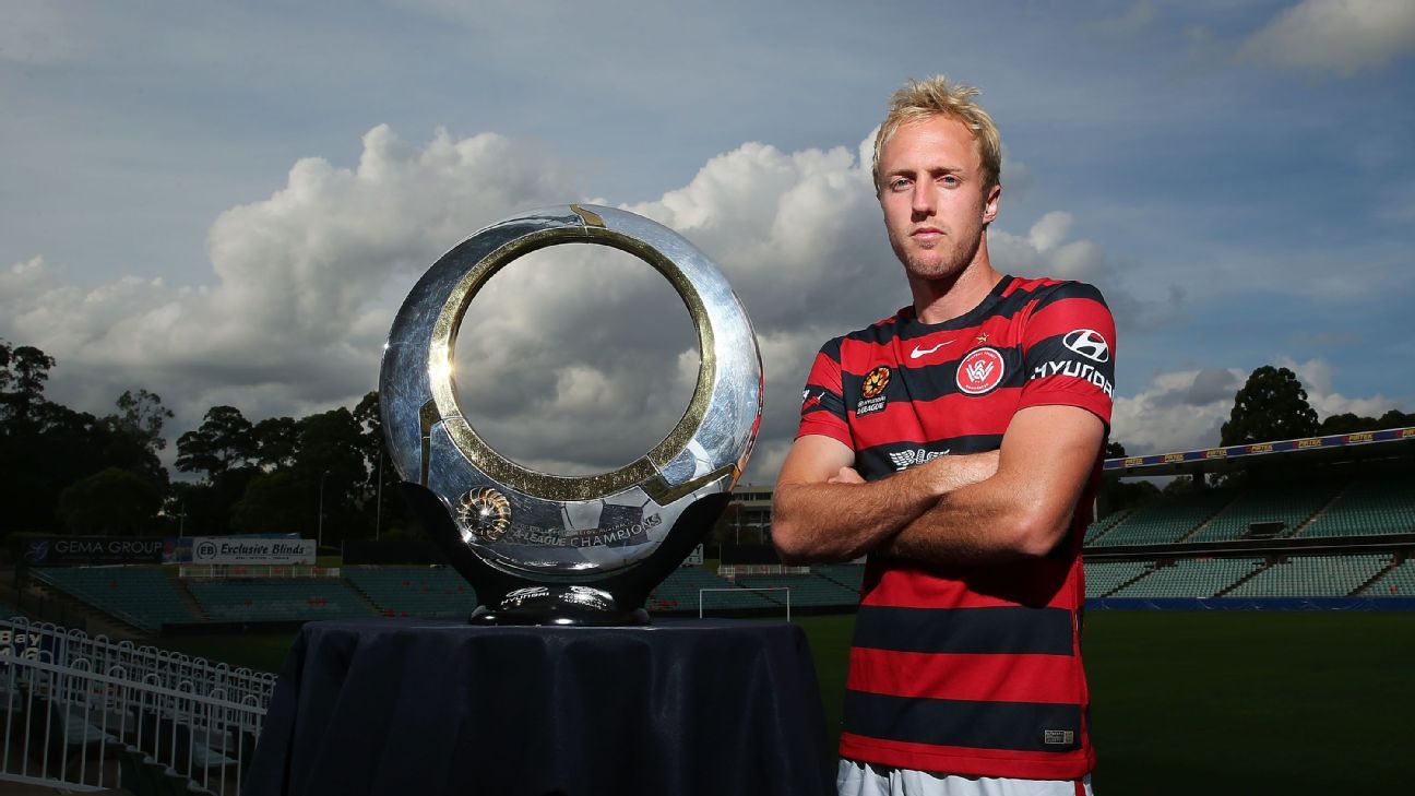 Mitch Nichols given four-match ban after cocaine possession arrest - ESPN