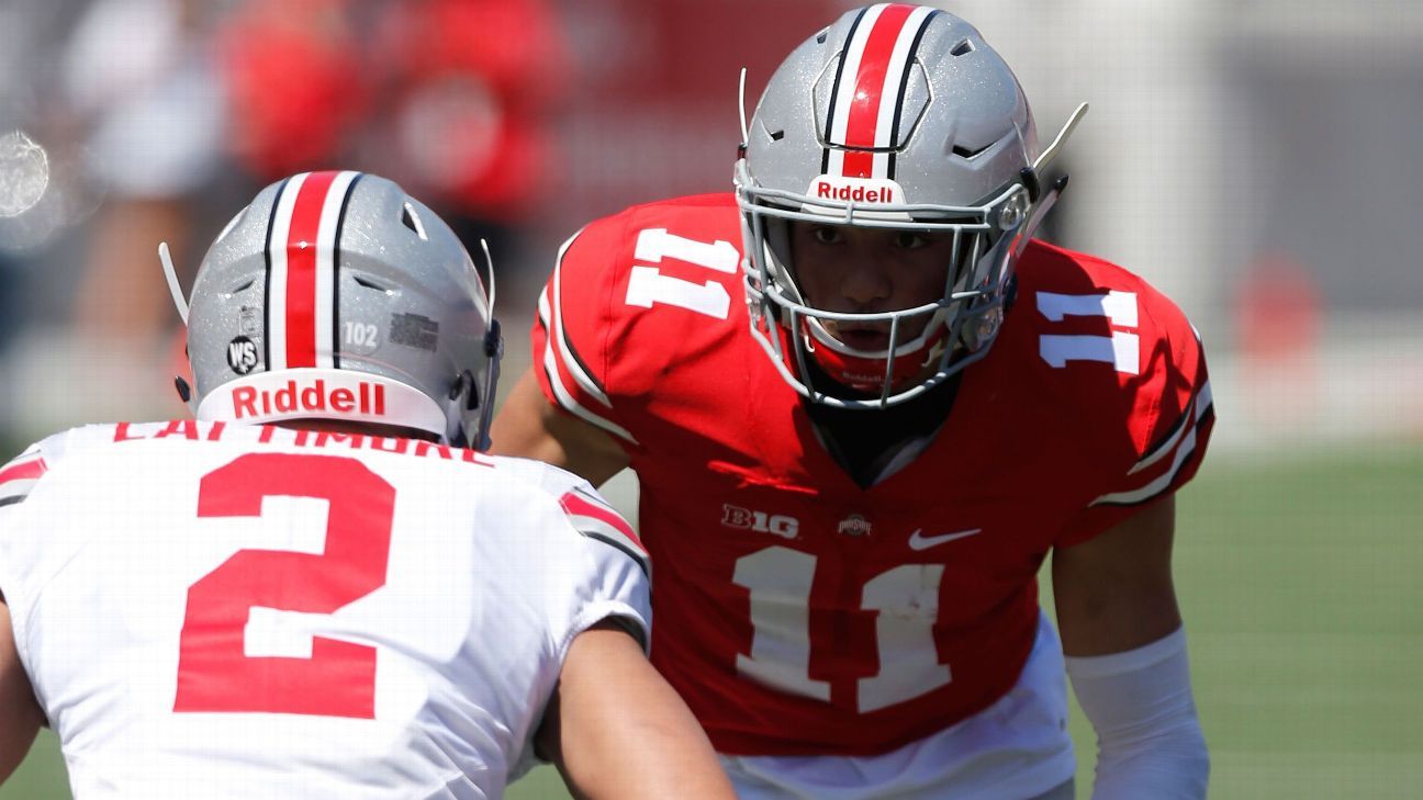 Spring breakout player: Ohio State Buckeyes - ESPN - Big Ten Blog- ESPN