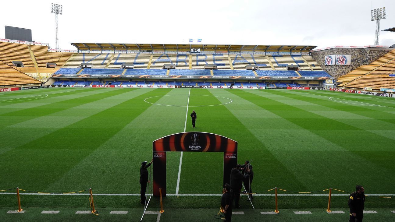 Villarreal set to unveil new name for their stadium in the New Year - ESPN