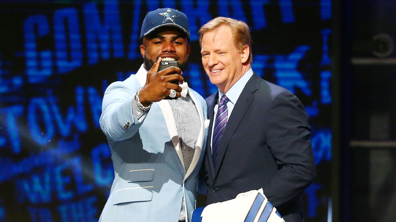 Dallas Cowboys' 2016 draft class: Analysis, grades, best picks ...
