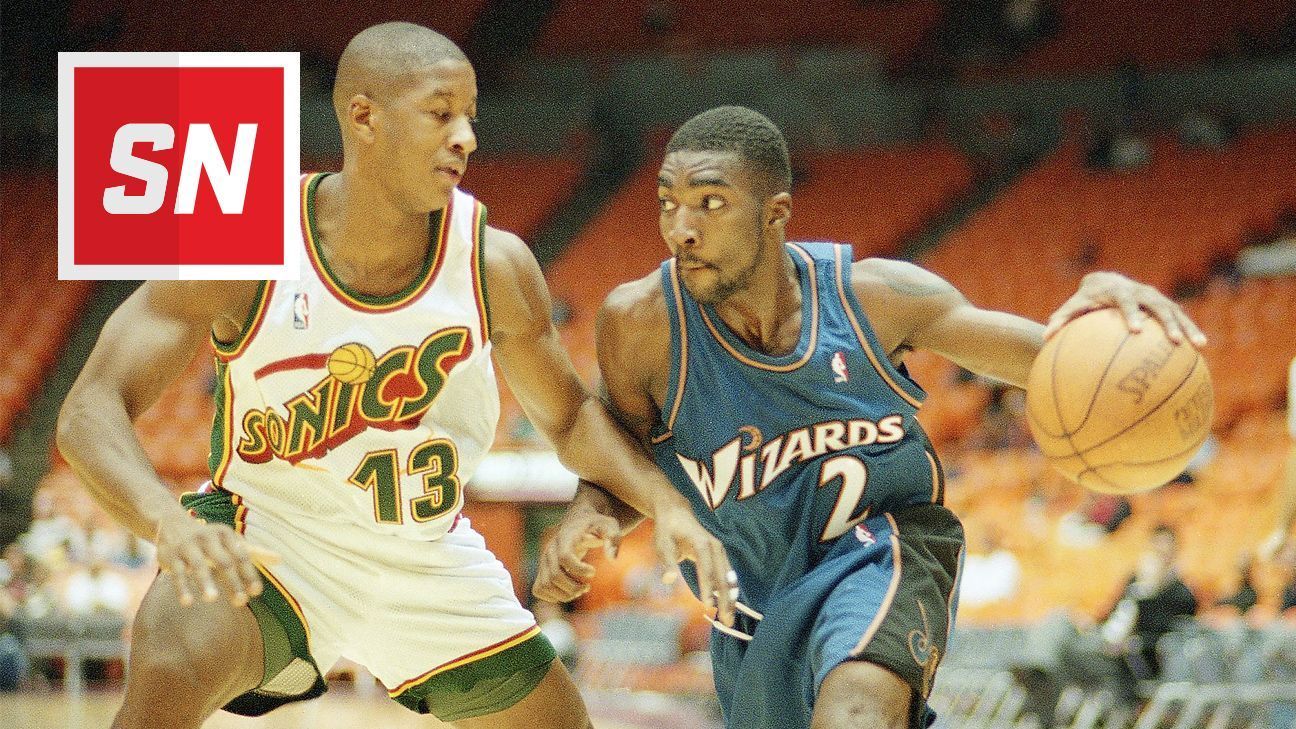 Catching up with God Shammgod on his 40th birthday - ESPN