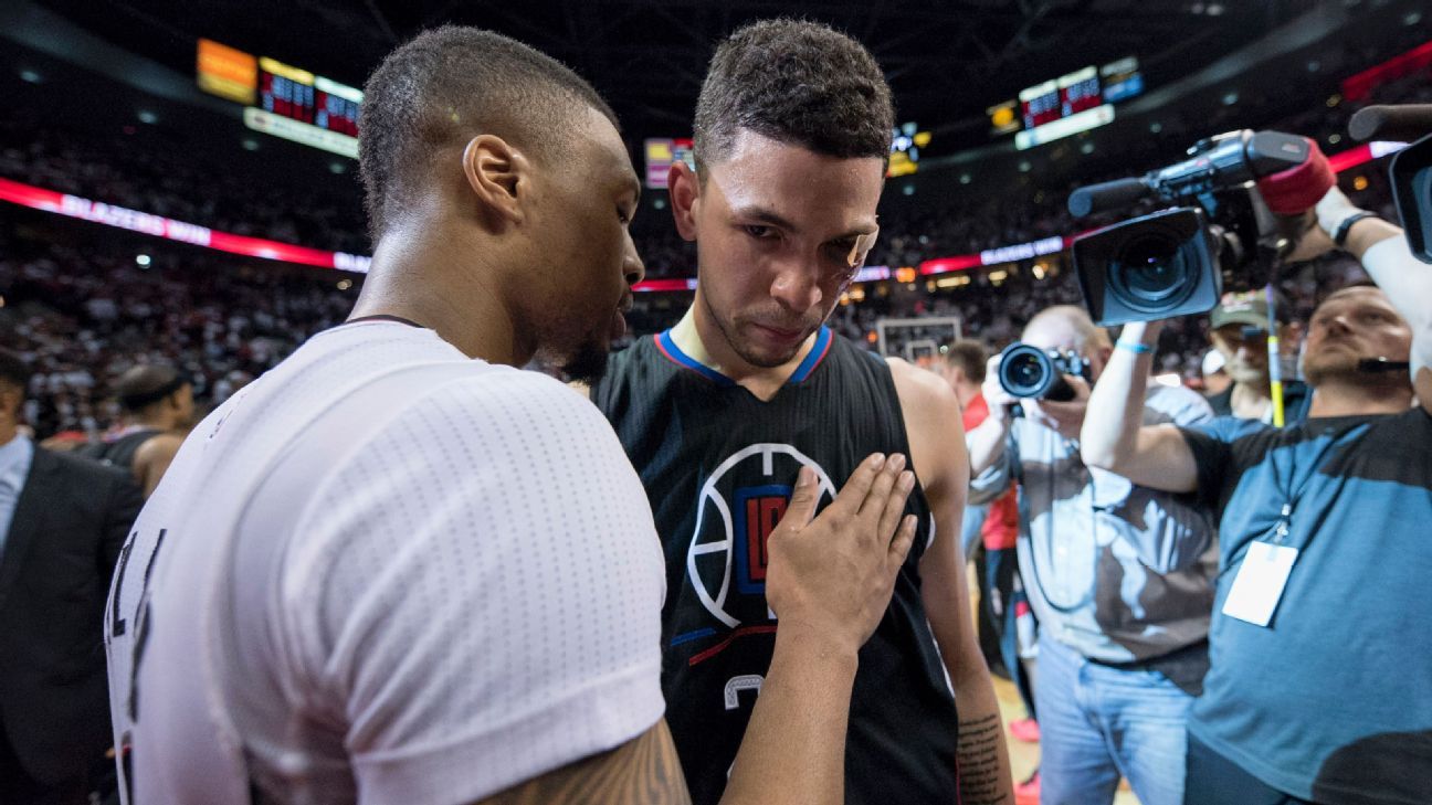 Austin Rivers calls talks with Los Angeles Clippers, father Doc Rivers ...