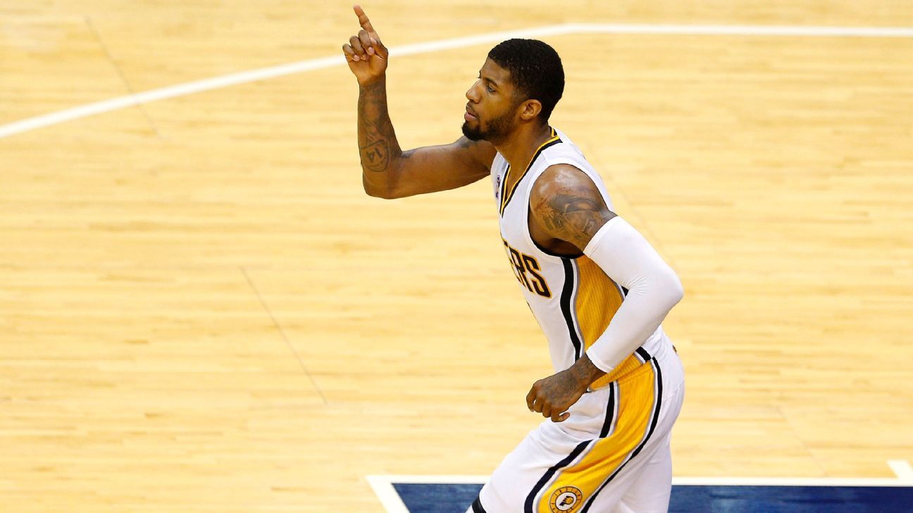 Paul George, Pacers ready for Game 7: 'It's win or go home' - ESPN ...