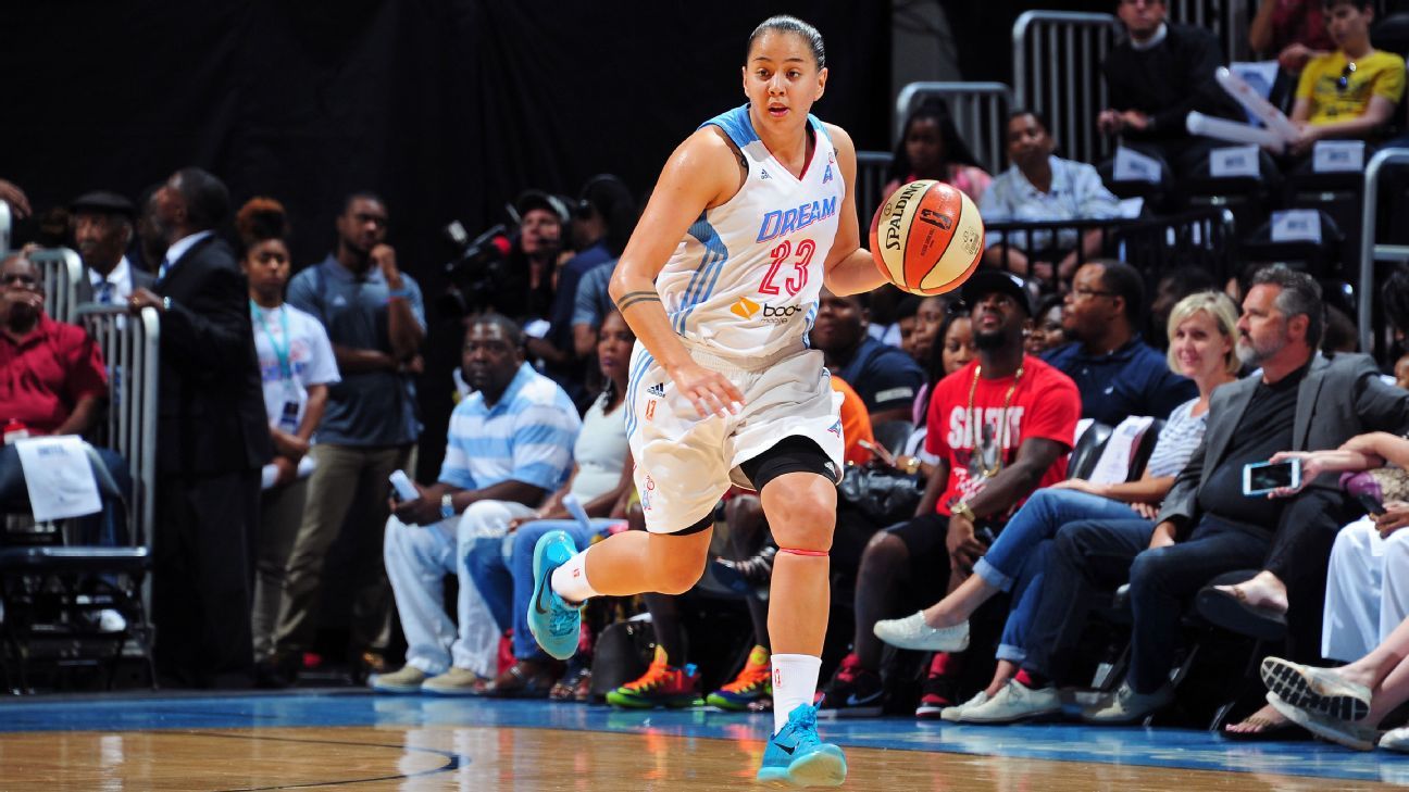 Shoni Schimmel (personal issues) taking season off - ESPN