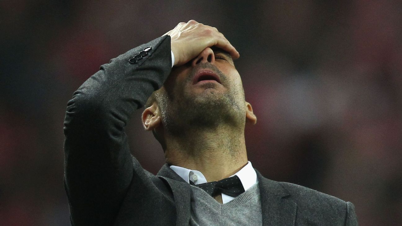 City fans excited by Khaldoon Al Mubarak's Pep Guardiola comments - ESPN