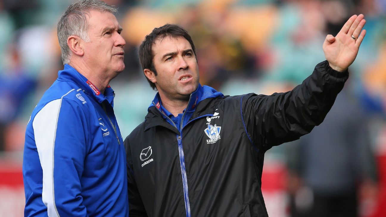 Front and Centre Swings and roundabouts for Scott, Buckley? - ESPN