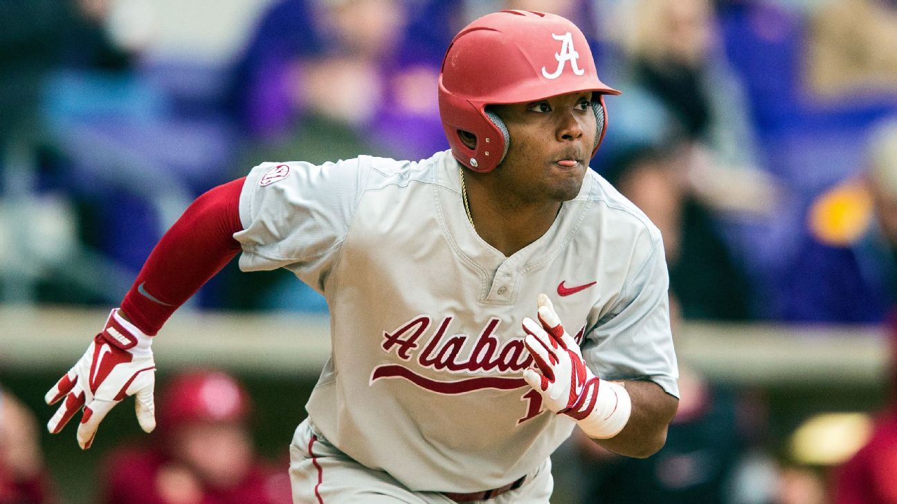 Arrival of May means pressure in college baseball - ESPN