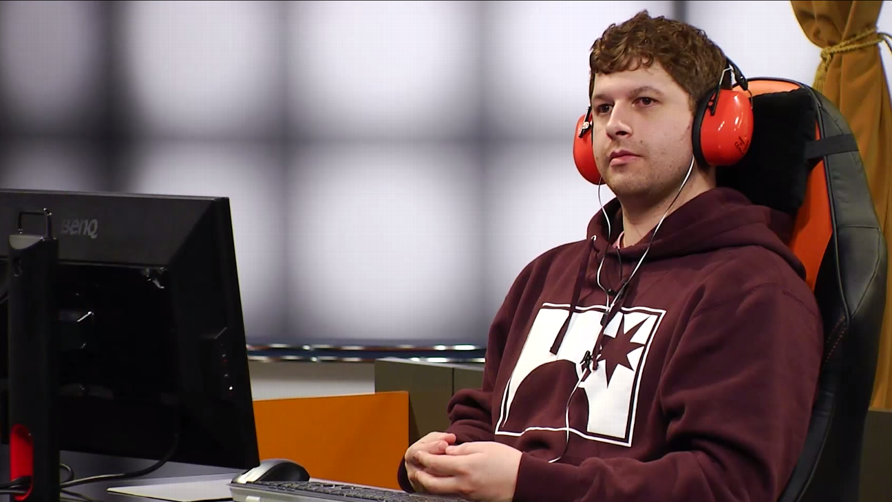 Q&A with Kitkatz: "It's been my baby and I invented Control Warrior ...