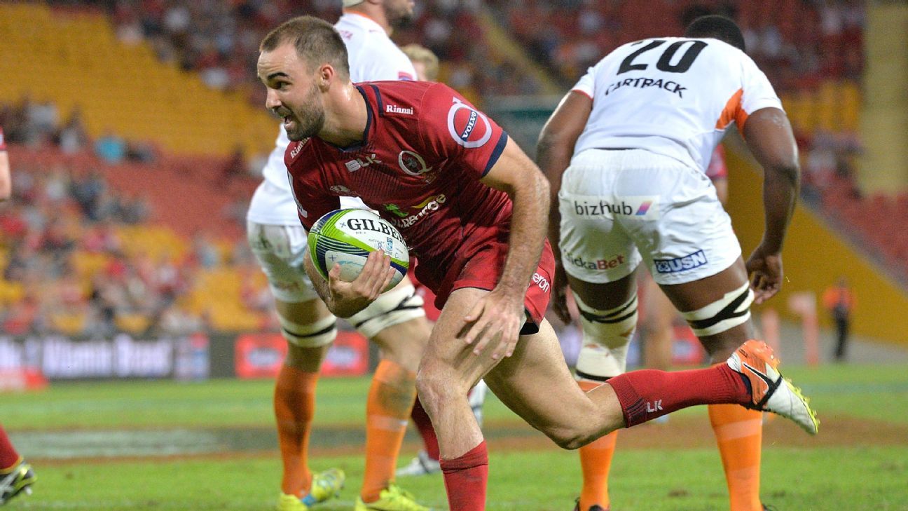 Nick Frisby building towards Wallabies for a while - ESPN