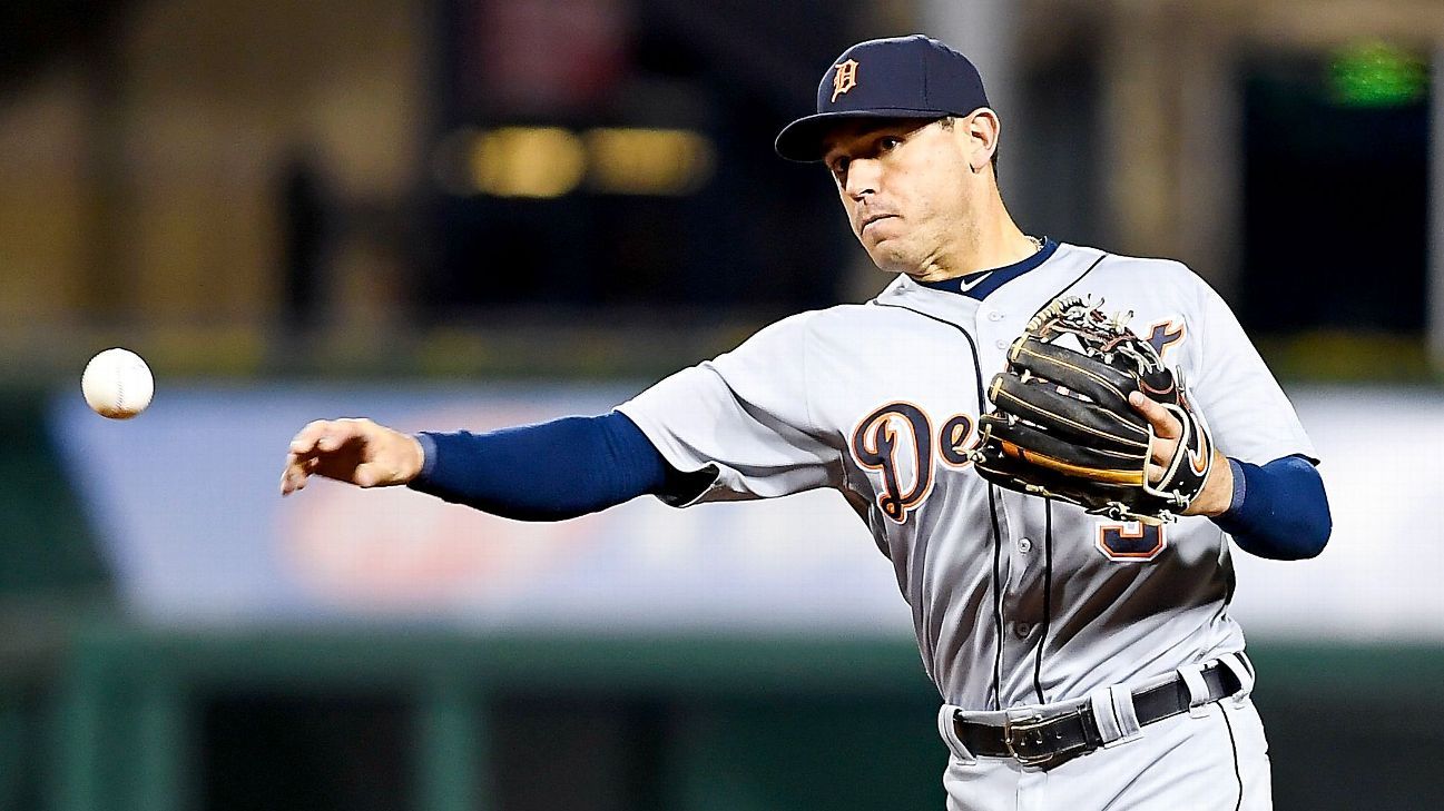 Ian Kinsler, sleeper Hall of Fame candidate - ESPN - SweetSpot- ESPN