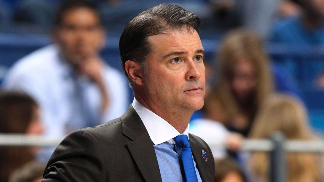 Kentucky women's hoops coach Matthew Mitchell retiring after 13 years ...