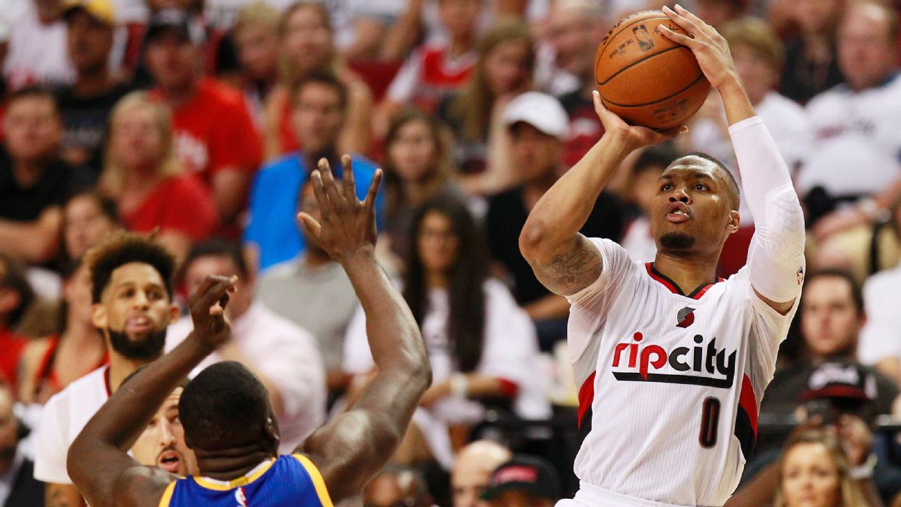 Lillard's inclusive leadership could make Portland a destination - ESPN