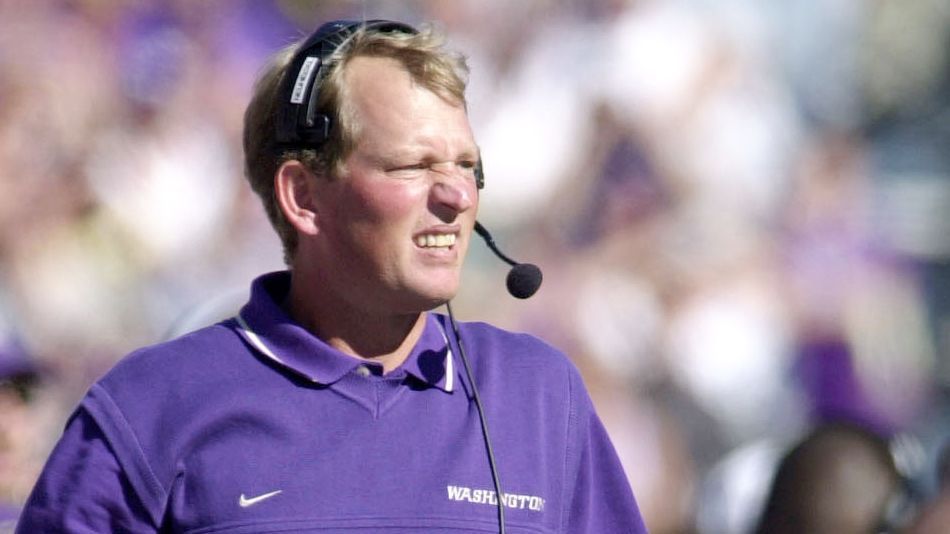 Rick Neuheisel interested in return to coaching, Oregon State job - ESPN