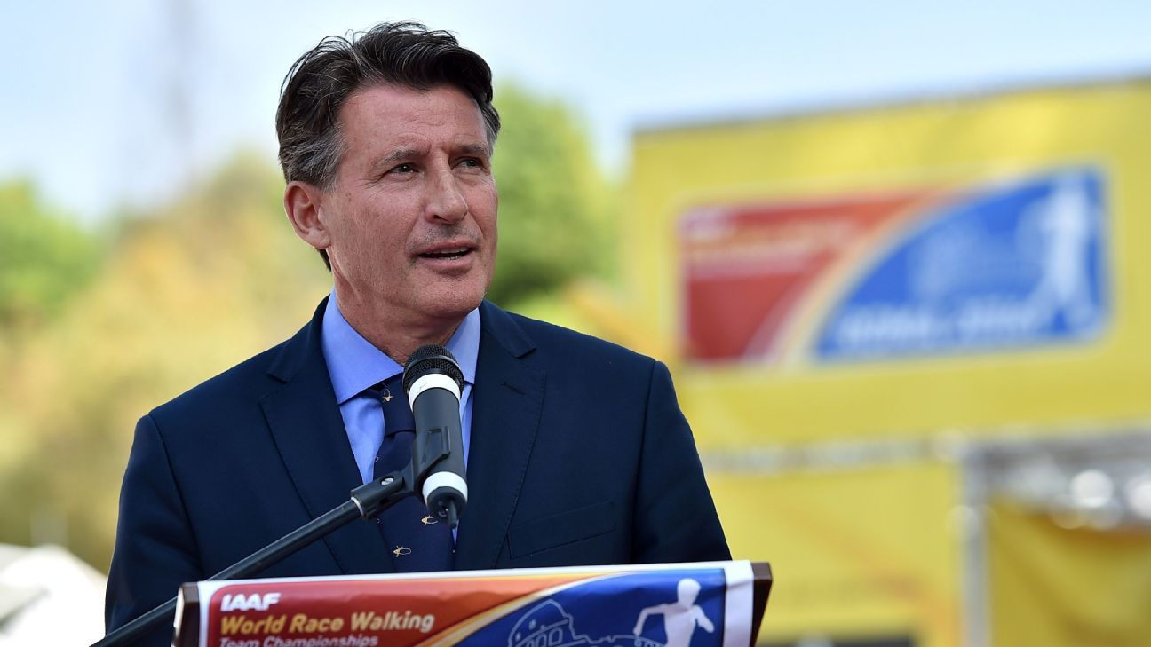 IAAF president Seb Coe wants stricter rules on athletes switching ...