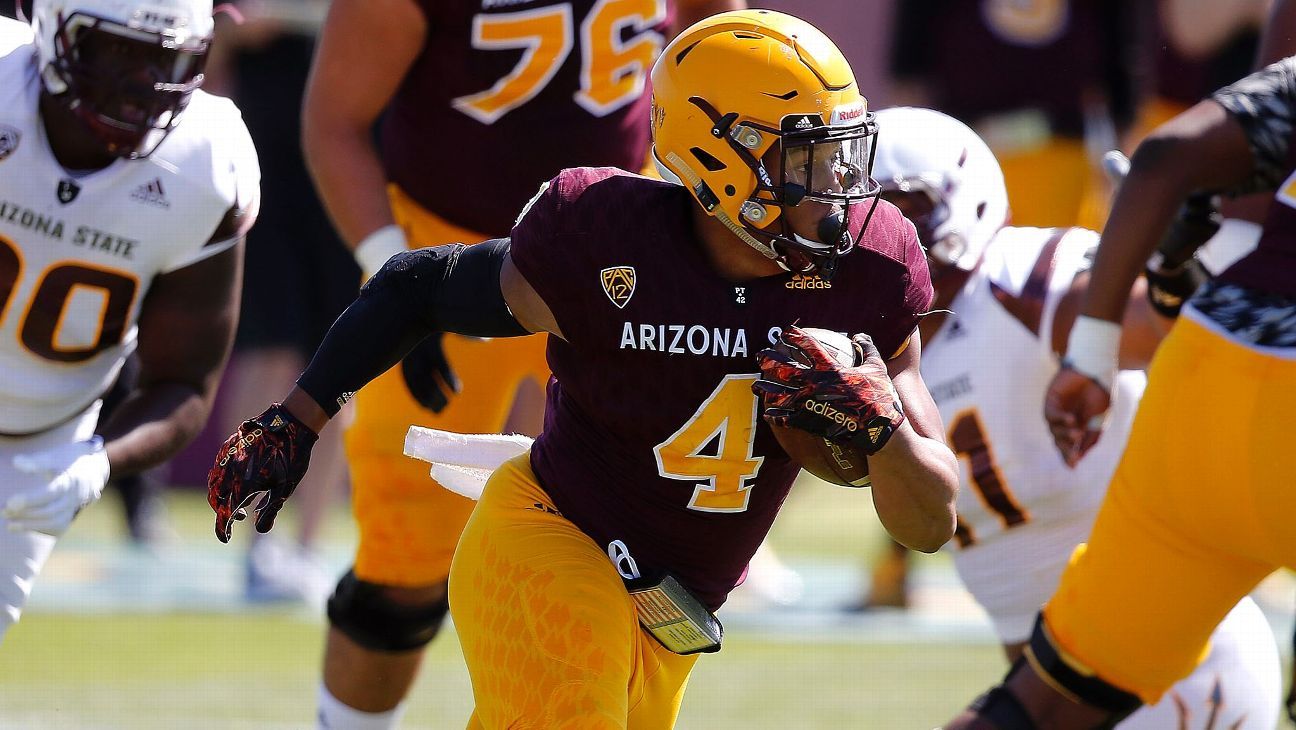 Arizona State Sun Devils 2016 season preview - ESPN - Pac-12 Blog- ESPN