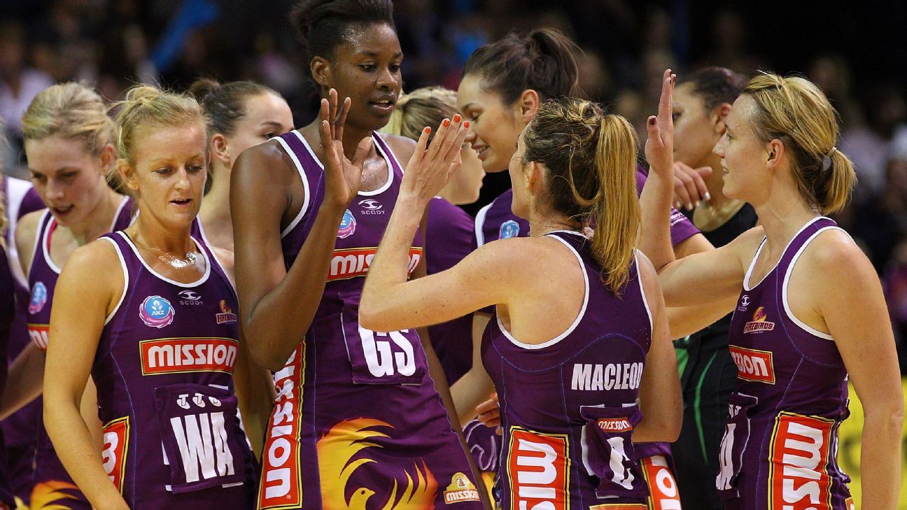Queensland Firebirds welcome new opposition in new National Netball ...