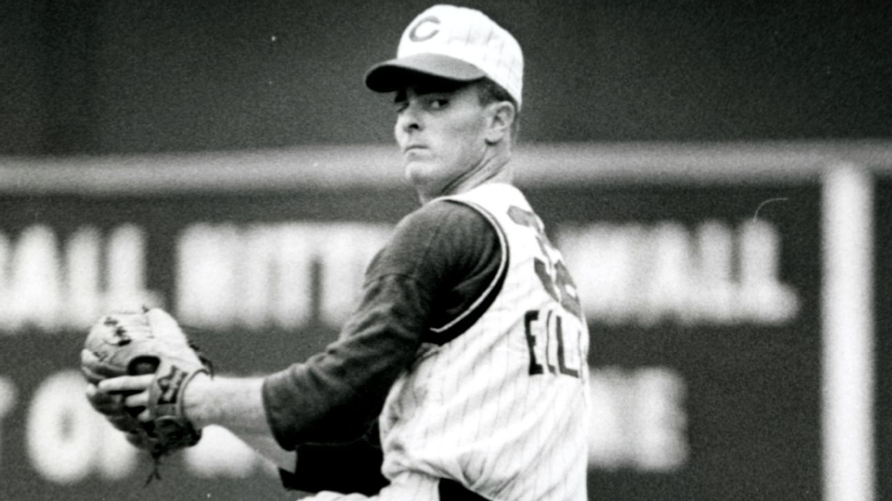 Sammy Ellis, former pitcher, coach for multiple teams, dies - ESPN